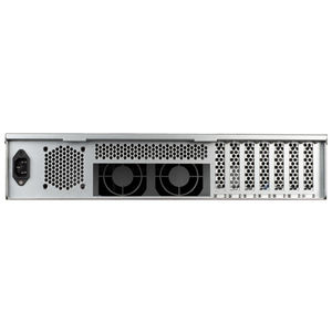 Buy SilverStone RM23-502 2U Server Rackmount Case [SST-RM23-502] | PC ...