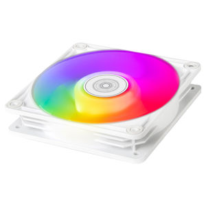 Buy SilverStone VS120W-ARGB Performance Enhanced 120mm ARGB PWM Fan ...