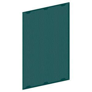 Buy SSUPD Meshroom Mesh Side Panel Blue [SSU-ACC-MESH-SIDE-M-BU] | PC ...