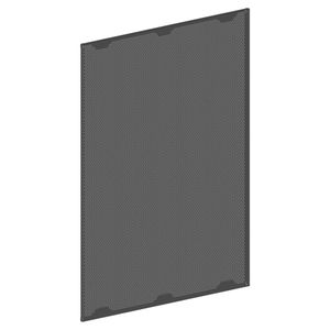 Buy SSUPD Meshroom Mesh Side Panel Grey [SSU-ACC-MESH-SIDE-M-GY] | PC ...