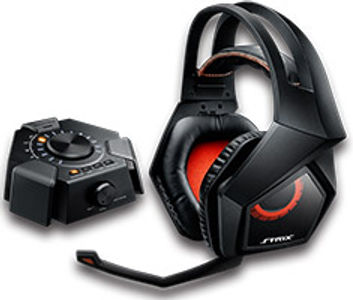 Buy ASUS Strix DSP USB Gaming Headset [STRIX-DSP] | PC Case Gear Australia