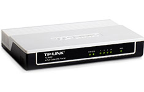 Buy TP-Link TL-R460 4 Port Ethernet Router [TL-R460] | PC Case Gear ...