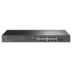 Buy TP-Link JetStream 18-Port Gigabit Switch with 16-Port PoE+ [TL ...