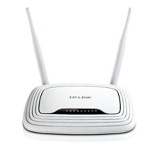 Buy TP-Link TL-WR843ND 300Mbps Wireless AP Client Router [TL-WR843ND ...