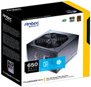Buy Antec TruePower TP-650 650W [TP-650] | PC Case Gear Australia
