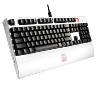 Buy Tt eSPORTS White Meka G1 Mechanical Gaming Keyboard [TT-KB ...