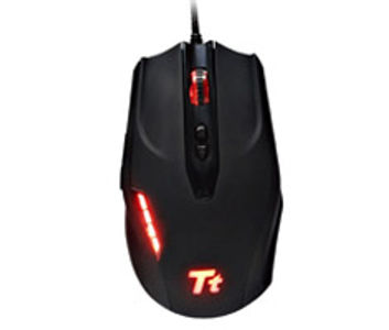 Buy Tt eSPORTS Black 4000 DPI Gaming Mouse [TT-MO-BLK002DT] | PC Case ...