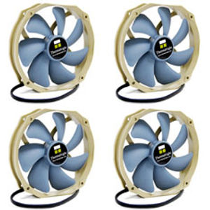 Buy Thermalright TY-140 140mm PWM Fans (4 pack) [TR-TY-140-4PK] | PC ...