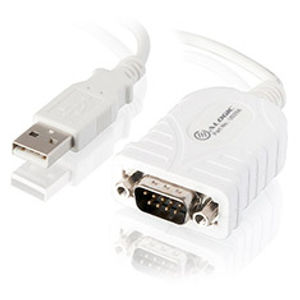 Buy Alogic USB 2.0 to DP9 Serial Converter Cable 65cm [UD29A] | PC Case ...