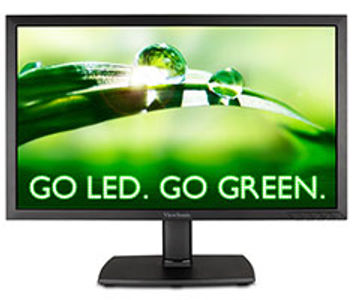 Buy Viewsonic VA2451M 23.6in Widescreen LED Monitor [VA2451M-LED] | PC ...