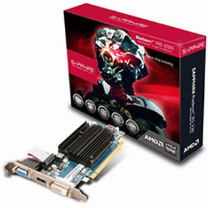 Buy Sapphire Radeon R5 230 Low Profile 2GB [VCS-R5230-2GB] | PC Case ...