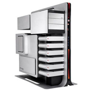 Buy Thermaltake Silver Level 10 Limited Edition USB 3.0 Chassis ...