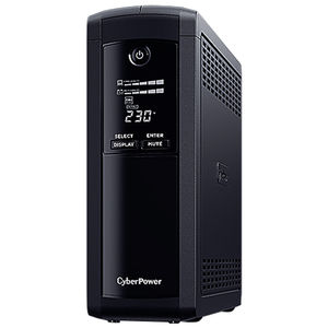 Buy CyberPower Value Pro 1200VA UPS Battery Backup [VP1200ELCD] | PC ...