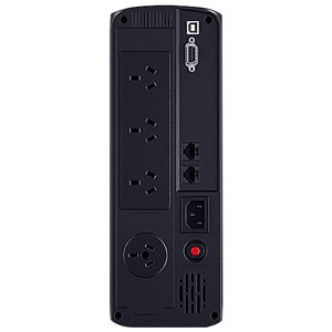 Buy CyberPower Value Pro 1200VA UPS Battery Backup [VP1200ELCD] | PC ...