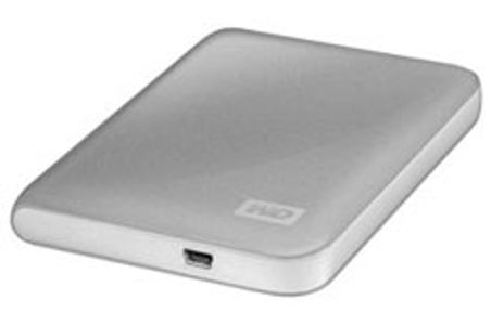 Buy Western Digital Passport Essential USB 2.0 500GB Silver ...