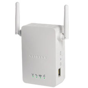 Buy Netgear WN3000RP Universal WiFi Range Extender [zzWN3000RP] | PC ...