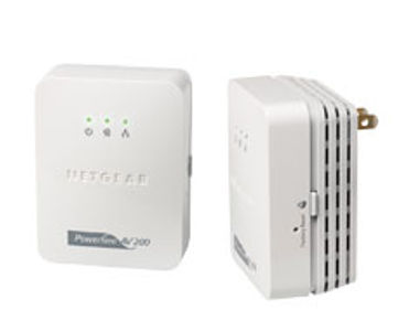 Buy Netgear XAVB2001 Powerline AV 200 Adapter Kit [XAVB2001] | PC Case ...