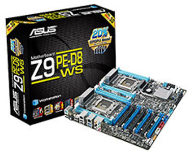 Buy ASUS Z9PE-D8-WS Workstation Motherboard [Z9PE-D8-WS] | PC Case Gear ...