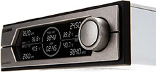 Buy Zalman ZM-MFC3 Fan Controller [ZM-MFC3] | PC Case Gear Australia