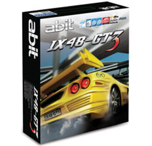 Buy ABIT X48-GT3 Motherboard [IX48-GT3] | PC Case Gear Australia