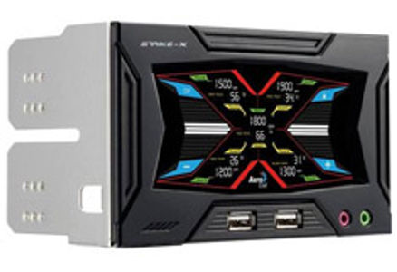 Buy Aerocool Strike X Panel [AERO-EN55499] | PC Case Gear Australia
