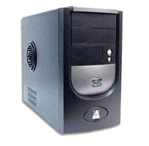 Buy AOpen H450B Case [AOPEN-H450B] | PC Case Gear Australia