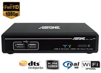 Buy Astone AP-110D V2 1080p Media Player [HMPSTOA110V2] | PC Case Gear ...