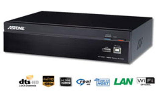 Buy Astone AP-300 Full HD 1080p Home Media Center [ASTONE-AP300] | PC ...