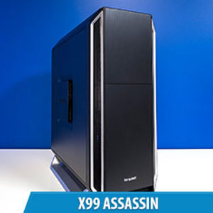 Buy PCCG X99 Assassin Gaming System [PCCG-ASSASSINII-3] | PC Case Gear ...