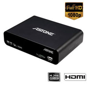 Buy Astone Media Gear EP-05 Full HD 1080p HDMI Media Player ...