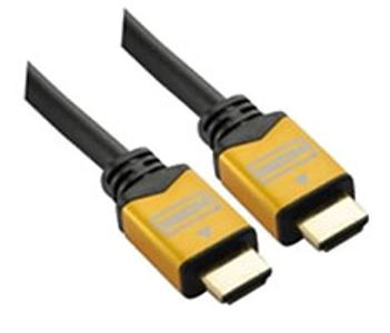 Buy HDMI v1.4 Cable 5m [zAT-HDMIv1.4-MM-5-G] | PC Case Gear Australia