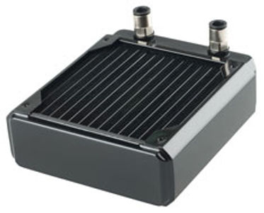 Buy Black Ice GTX 140 Radiator [GTX140-F2PB] | PC Case Gear Australia