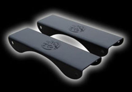 Buy Bitspower RAD Support [BP-RADS1-BK] | PC Case Gear Australia