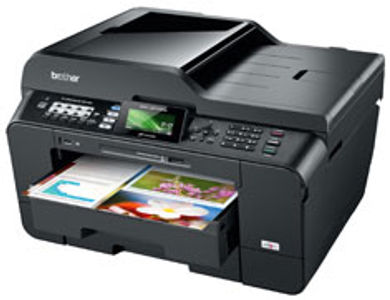 Buy Brother MFC-J6710DW A3 Multi-Function Colour Inkjet Printer [BRO ...