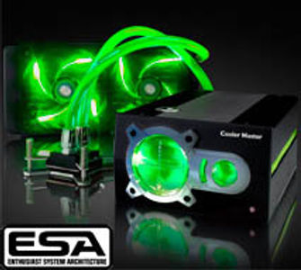 Buy CoolerMaster Aquagate MAX [RL-HUB-KBU1-GP] | PC Case Gear Australia
