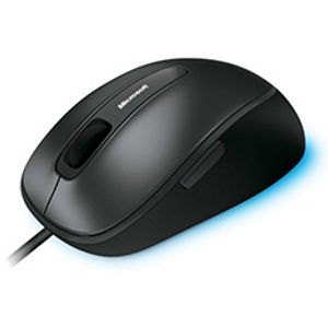 Buy Microsoft Comfort Mouse 4500 Grey [4FD-00001] | PC Case Gear Australia
