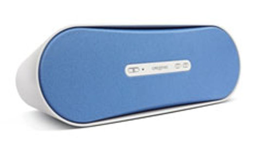 Buy Creative D100 Portable Bluetooth Speaker Blue [23CD100B] | PC Case ...