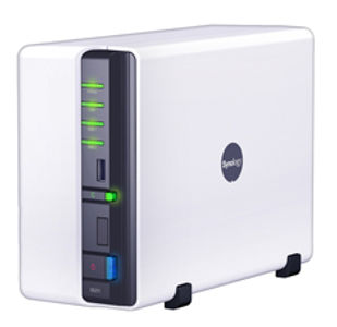 Buy Synology DS211 Standard Series 2-Bay NAS [29DS211] | PC Case Gear ...