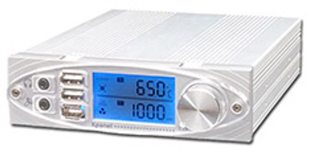 Buy Jetart Xpanel DT5000 Multi-Purpose Display Panel [JET-DT5000] | PC ...