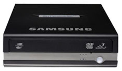 Buy Samsung SE-S224Q 22x External DVD Writer [DVD-SES224Q] | PC Case ...