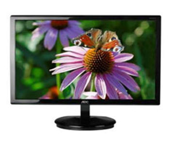 Buy AOC Black Razor E2243FWK 21.5in Widescreen LED Monitor [E2243FWK ...