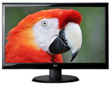 Buy AOC e2250Swd 21.5in LED Widescreen Monitor [E2250SWD] | PC Case ...