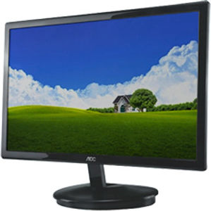 Buy AOC Razor E943FWK 18.5in LED Widescreen Monitor Black [E943FWK ...