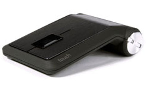 Buy Saitek Eclipse Touch Mouse [SAI-ECLTM] | PC Case Gear Australia