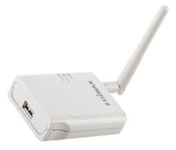 Buy Edimax PS-1206MFG Wireless G USB 2.0 Printer Server [ED17780] | PC Case Gear Australia