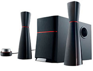 Buy Edifier M3200 2.1 Speaker System [EDIFIER-M3200] | PC Case Gear ...