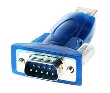 Buy USB to RS232 Adapter with Extension Cable [5859] | PC Case Gear ...