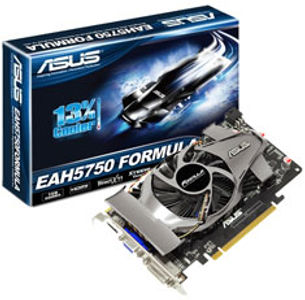 Buy ASUS ATI Radeon HD5750 Formula Edition [EAH5750-FML-2DI-1GD5] | PC ...