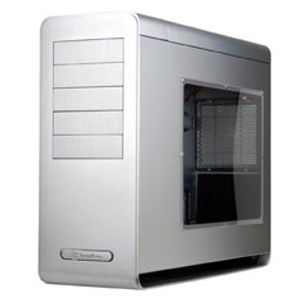 Buy Silverstone Fortress FT02S Silver with window [FT02S-W] | PC Case ...