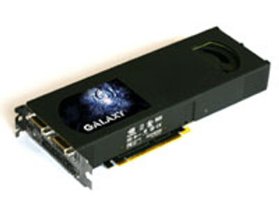 Buy Galaxy GeForce GTX 295 [GXY-GTX295-1792] | PC Case Gear Australia